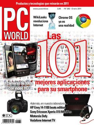Revista: PC World España 2011 | Free Libros